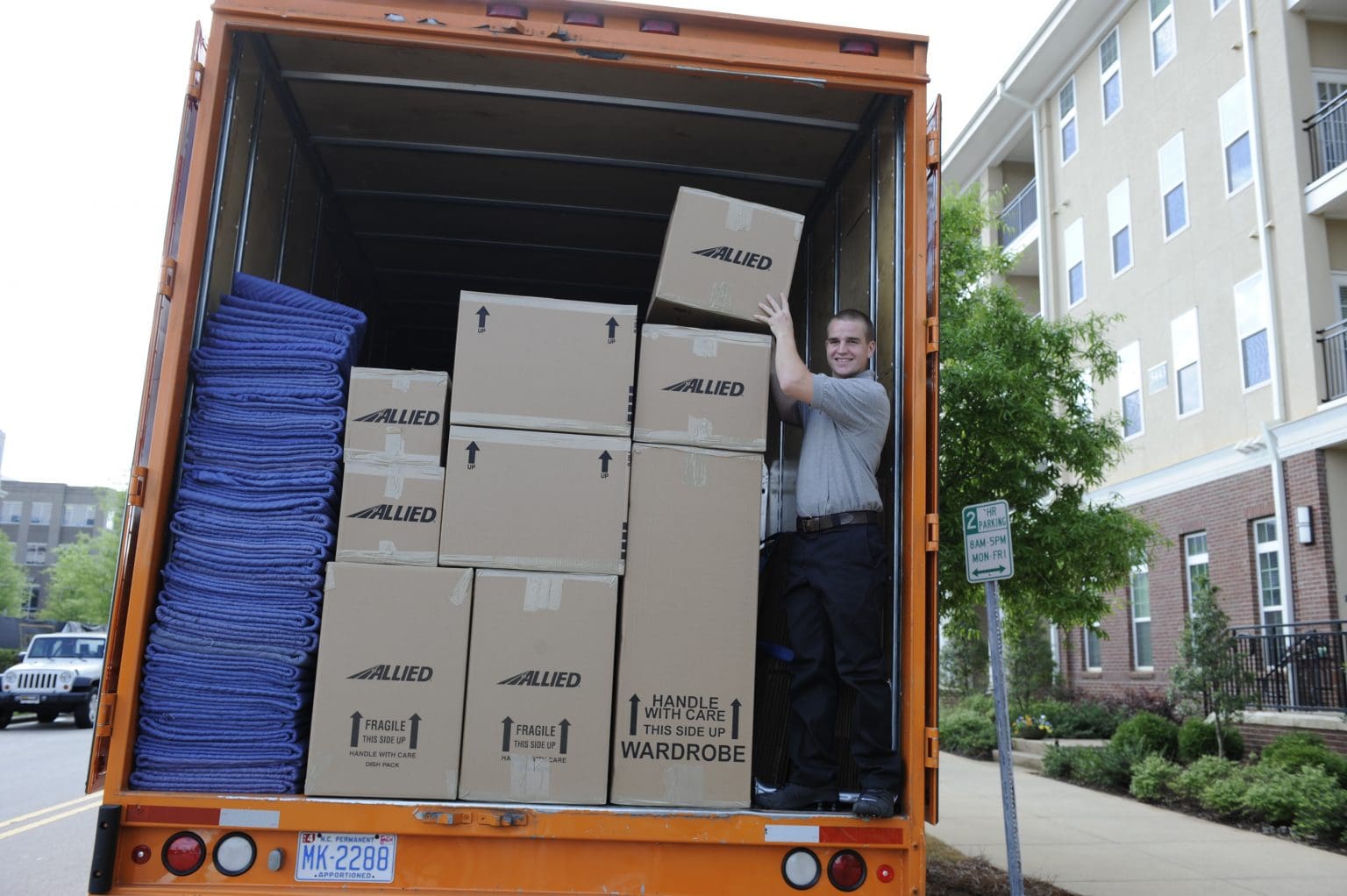 Storage Facilities Boston Have Temperature Controlled Self-Storage Units