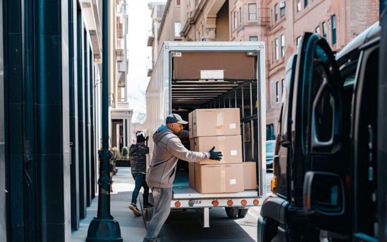 Long Distance Movers Boston MA | Interstate Moving in Boston - Marathon ...