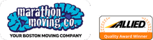 Boston Movers | Top Boston Moving Company - Marathon Moving