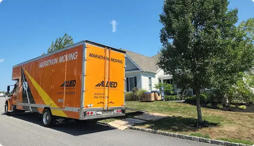 Boston Movers | Top Boston Moving Company - Marathon Moving
